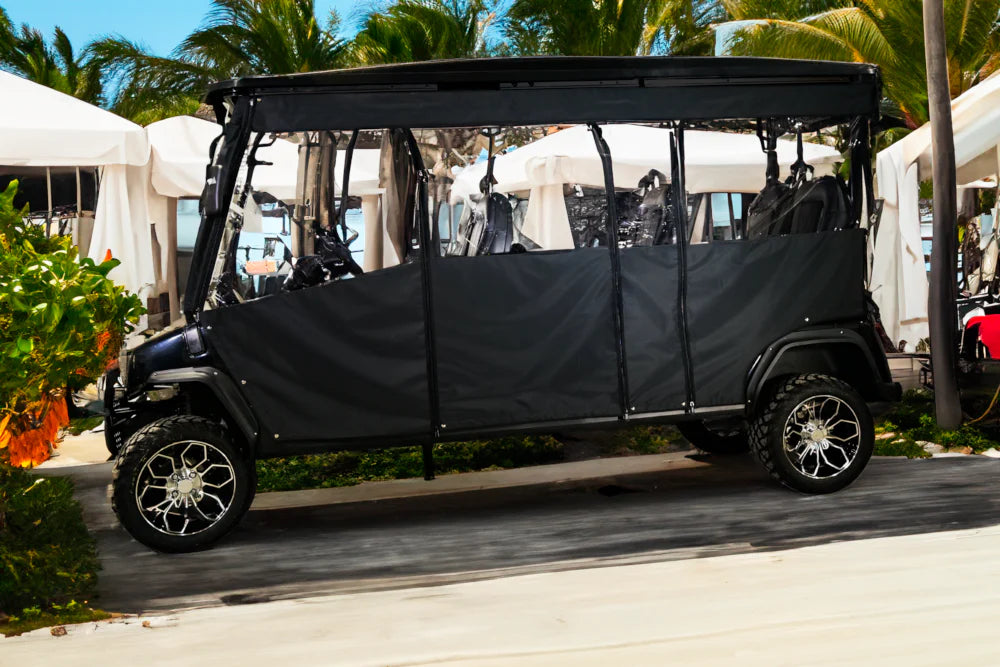 Evolution EV D5 Ranger/Maverick Enclosure – GolfCartPartz