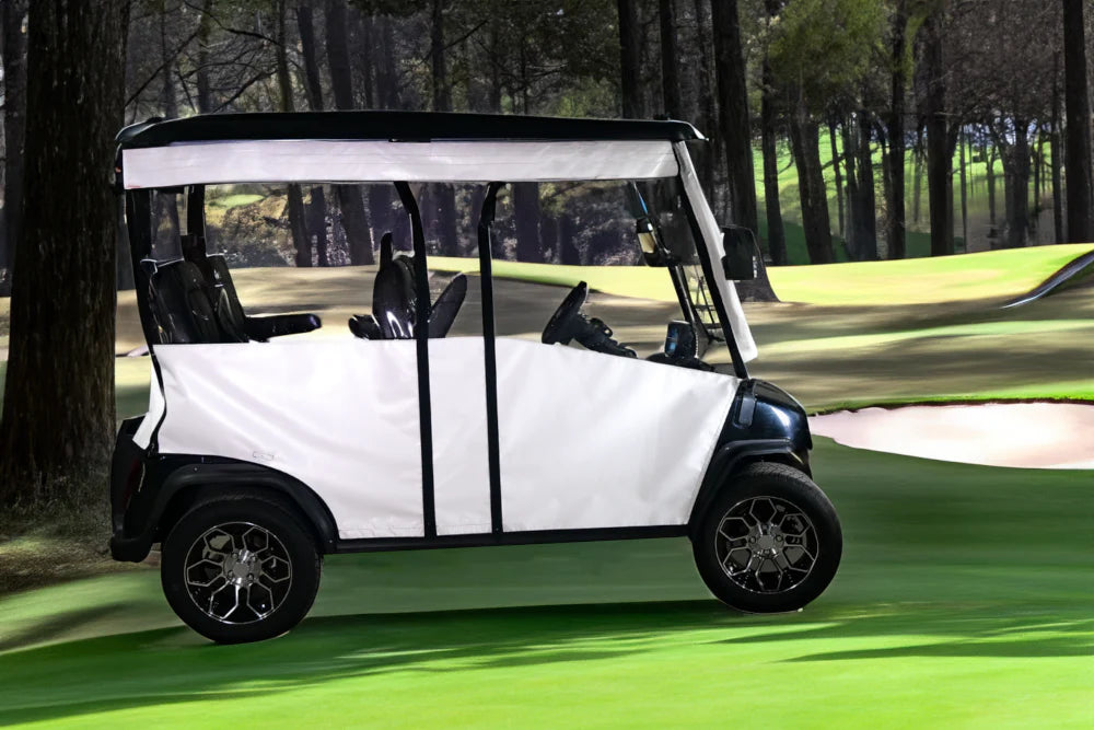 Evolution EV D5 Ranger/Maverick Enclosure – GolfCartPartz