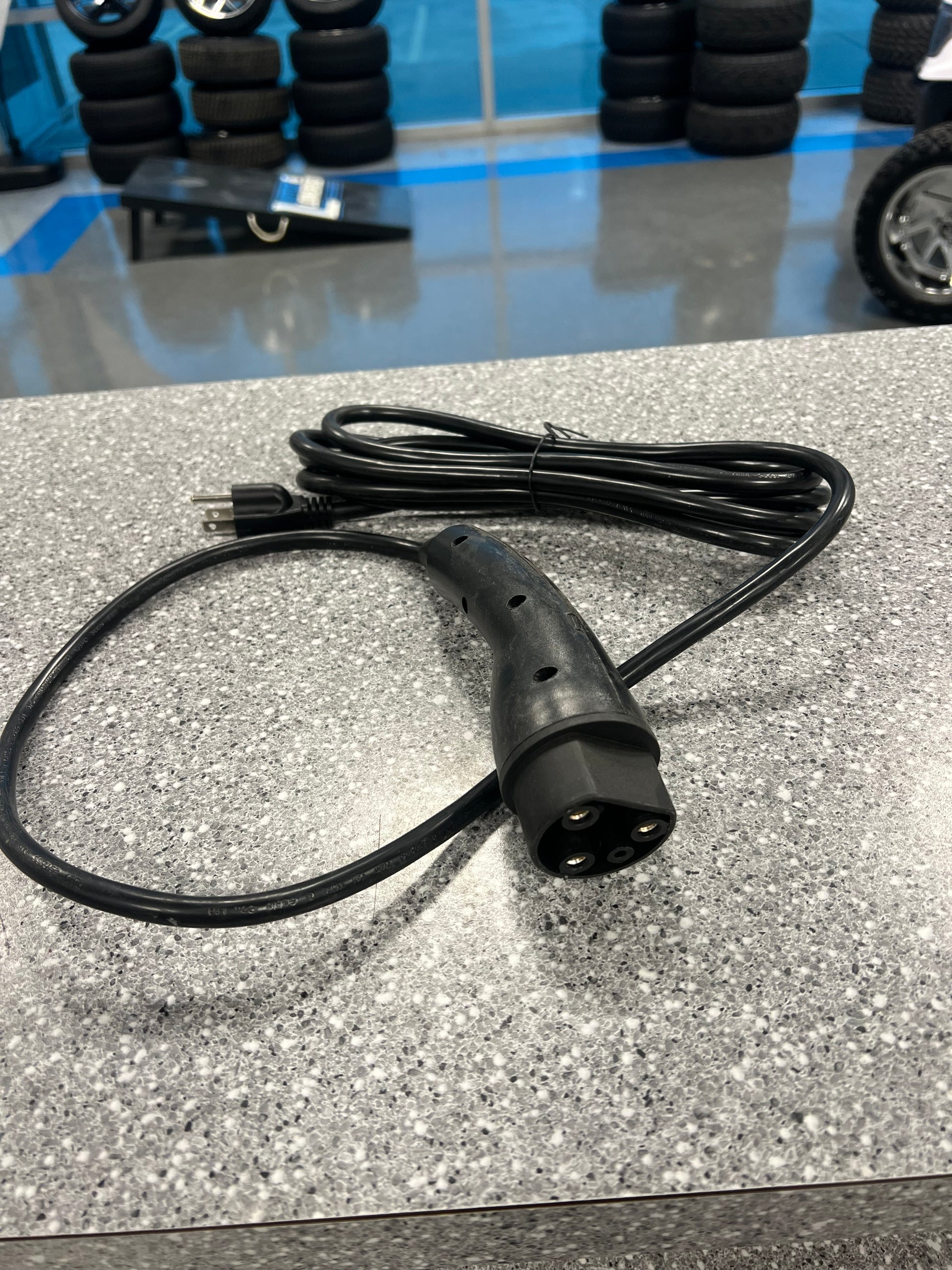 Charging Cord ICON EV/Advanced EV – GolfCartPartz