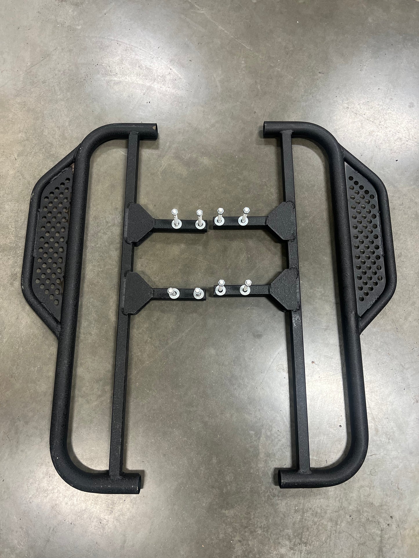 Side Steps For Advanced EV Advent Golf Cart – GolfCartPartz